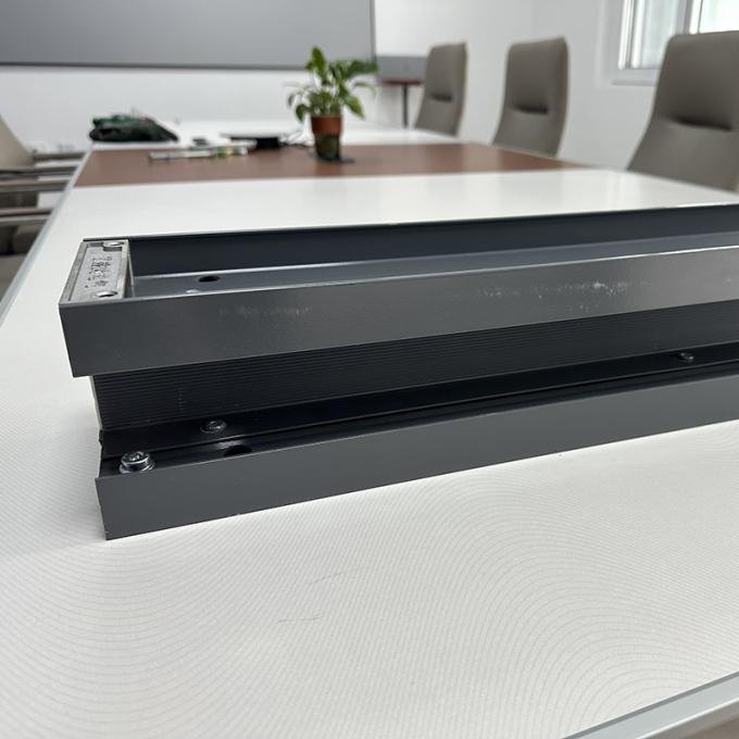 2000Amp Dense Sandwich Busbar Trunking System Aluminium Sandwich Busway