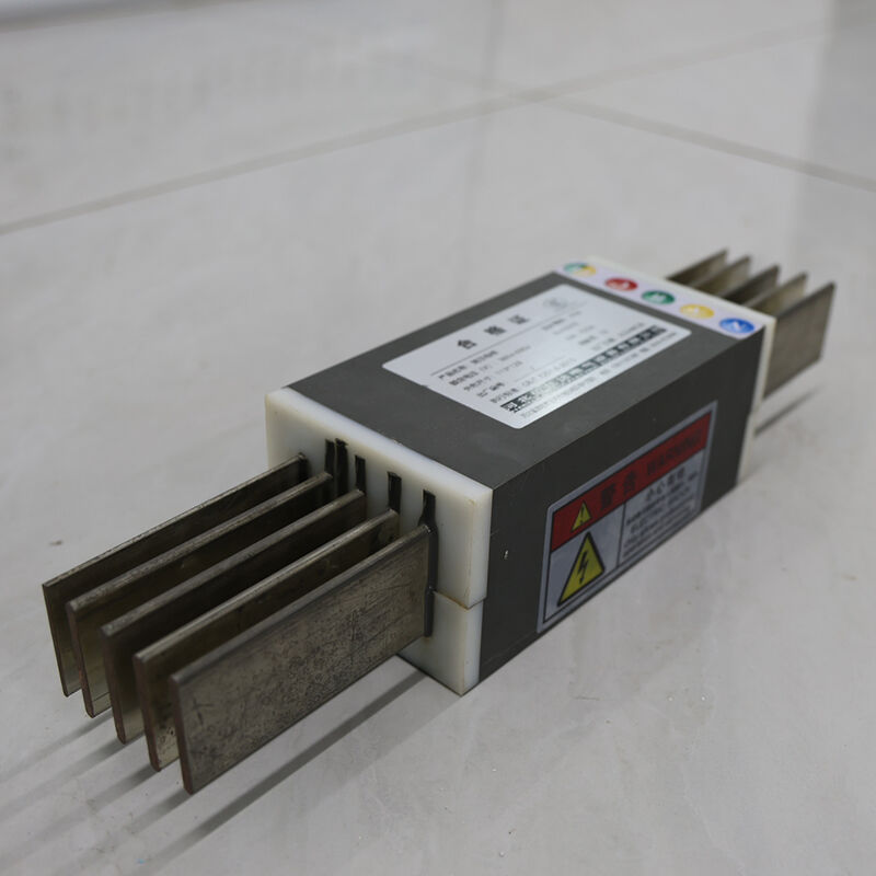 Harsh Outdoor Environments Armored Cast Resin Busduct Metal Clad Low ...