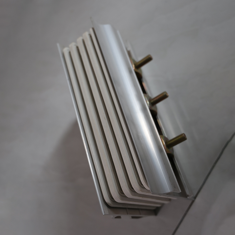 Closed Compact Electrical Copper Aluminum Busway & Cable System Bus ...