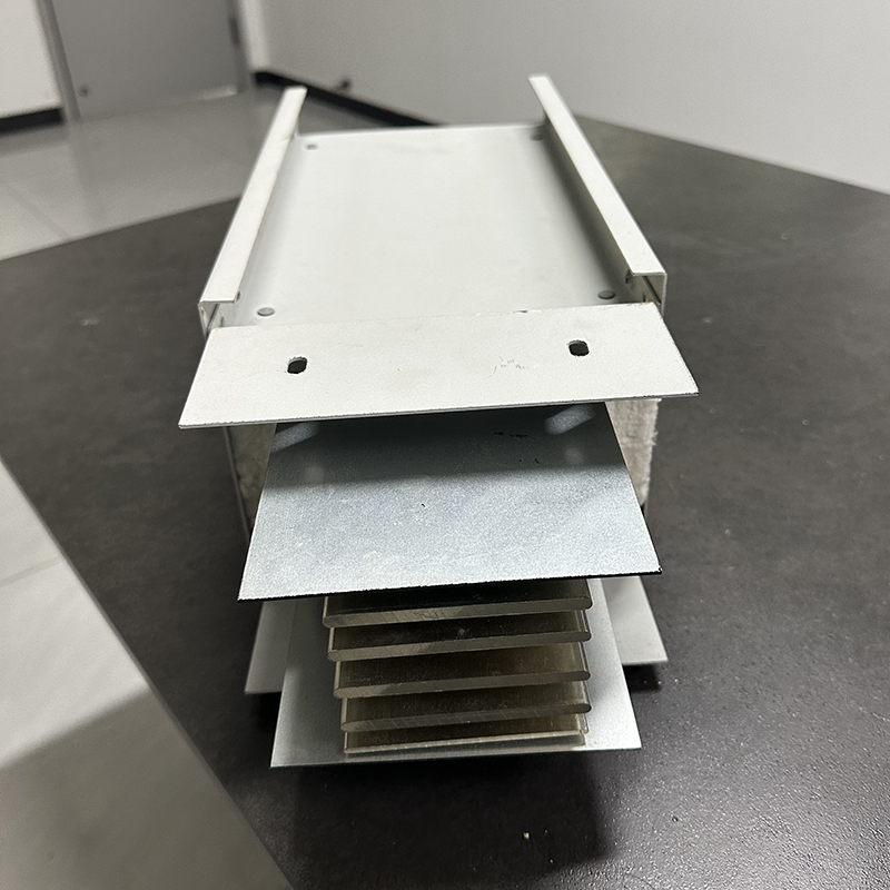 IP54 IP66 Engineered Fire Rated Bus Duct System For Critical Power ...