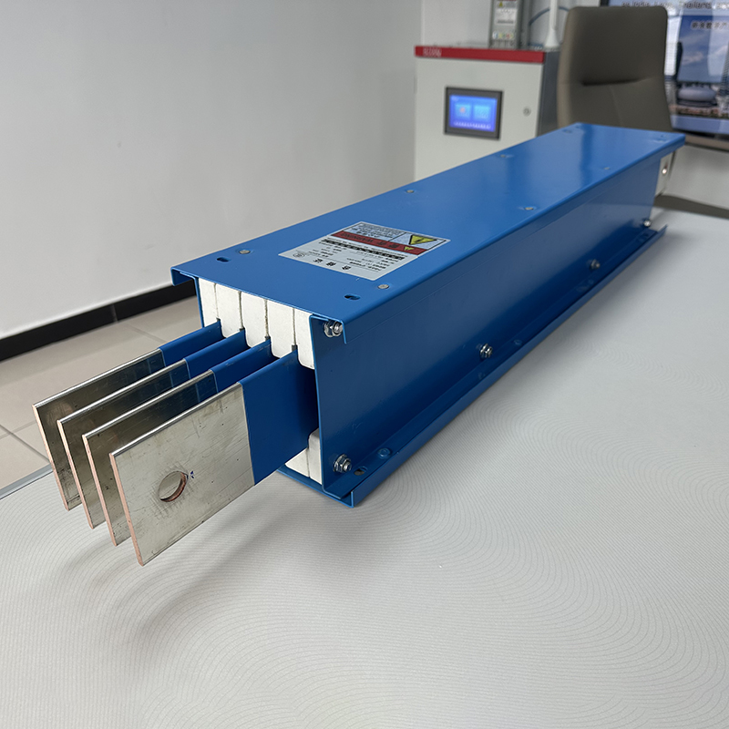 Rust Resistant Air Insulated Busbar Trunking System Busway & Cable IP54 ...